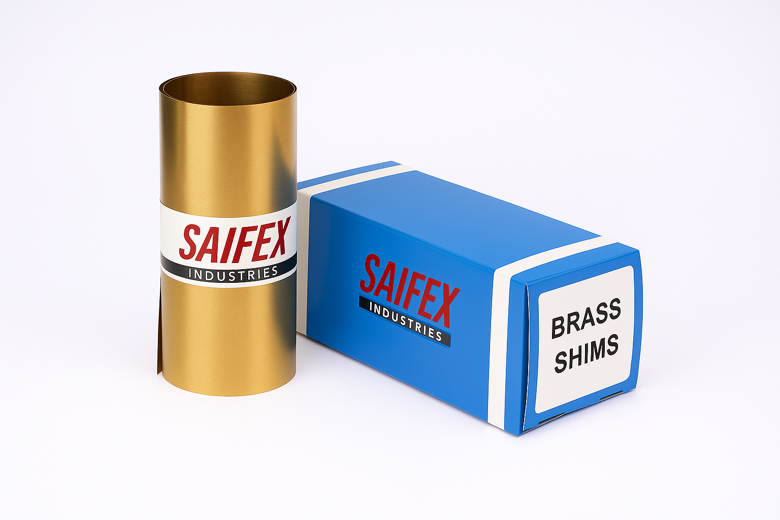 Brass Shims - MAISAM TRADING LLC