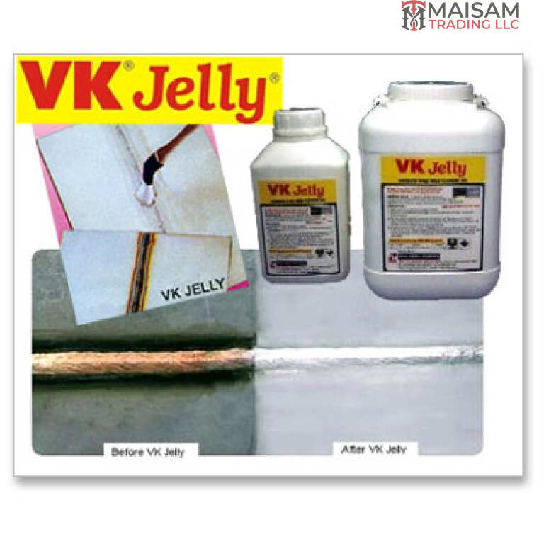 VK Jelly - Pickling Paste / Pickling Gel for Stainless Steel - MAISAM ...