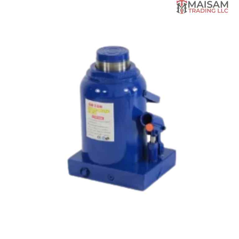 Bottle Jack – Lift Easy - Capacity: 2T - 100T MAISAM TRADING LLC