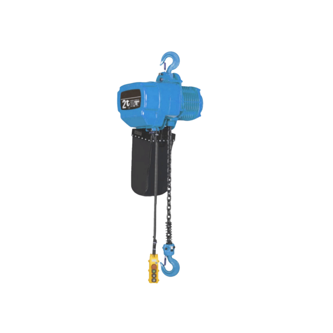 Electric Chain Hoist – Lift Easy - Capacity: 1T - 10 T