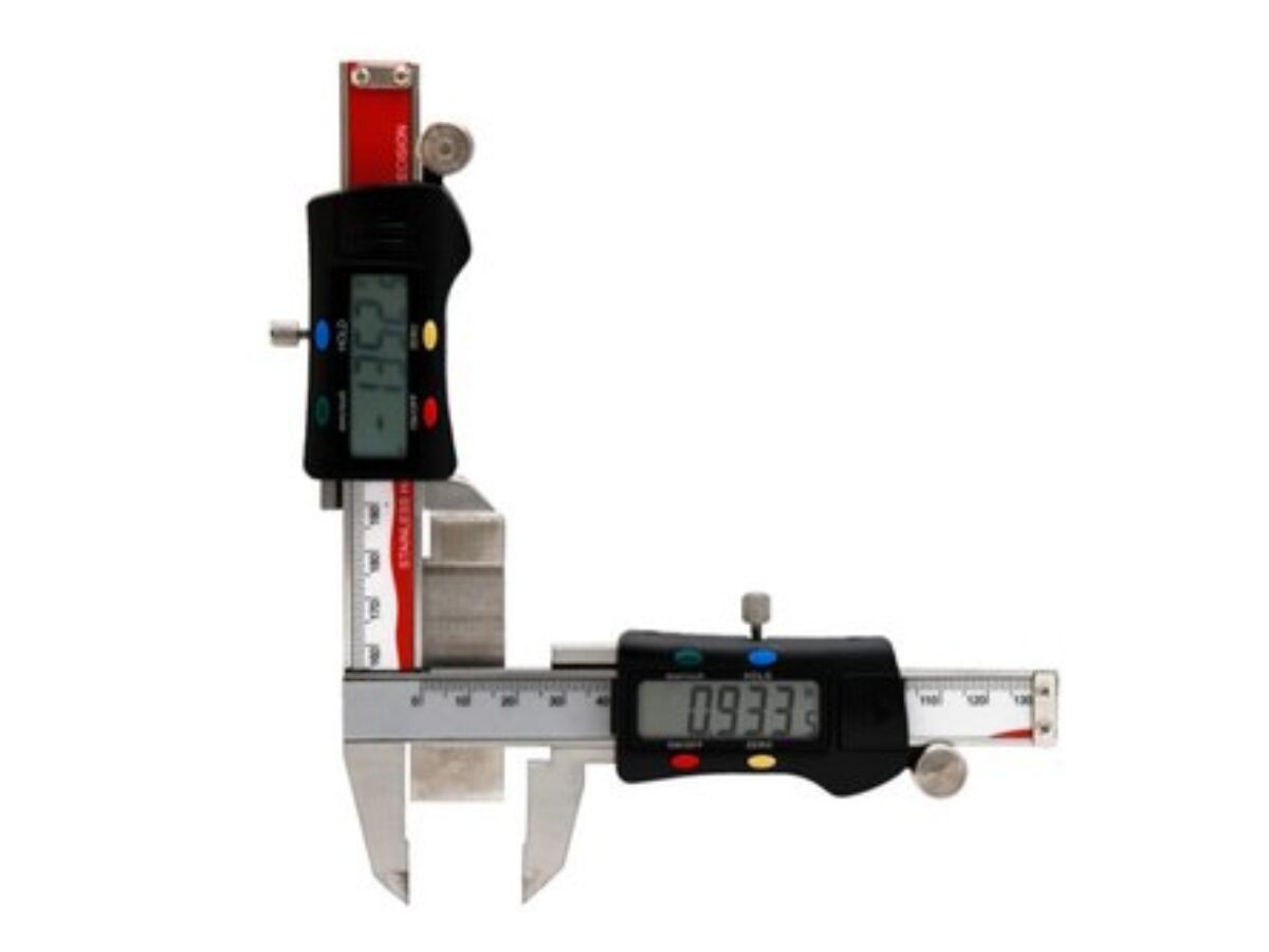 Kristeel Digital Gear Tooth Vernier Maisam Trading LLC
