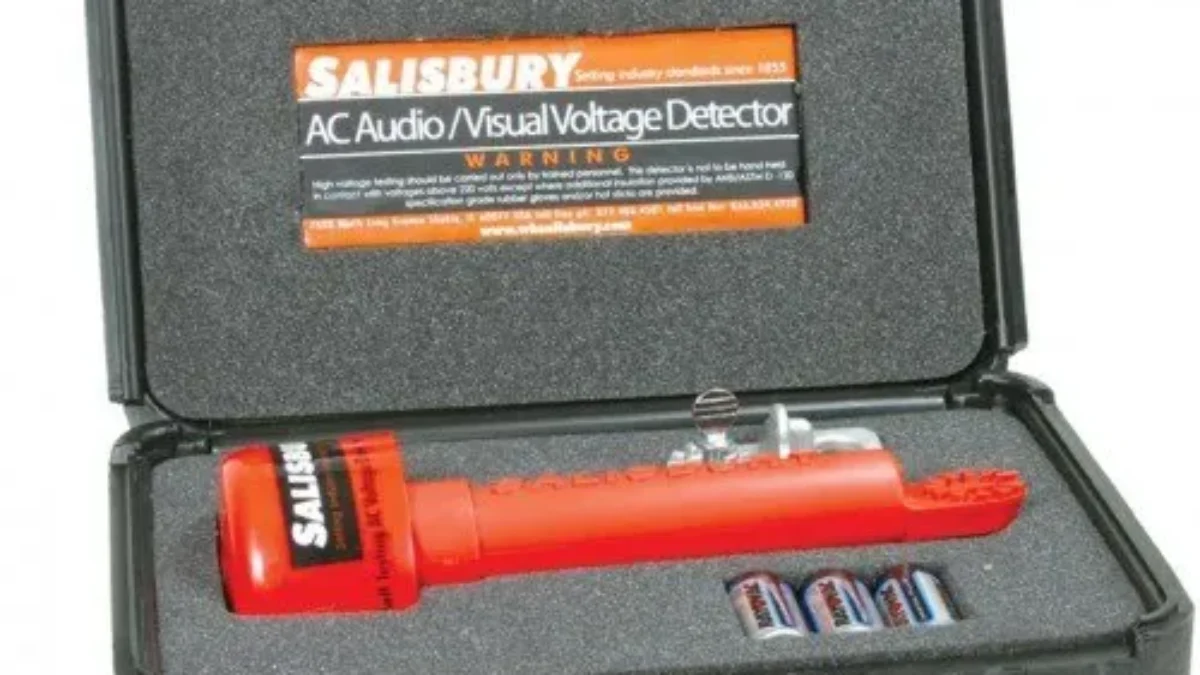 Honeywell voltage detector store